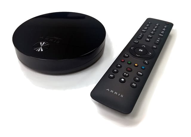 Arris VIP 4205 - NejPřipojení.cz